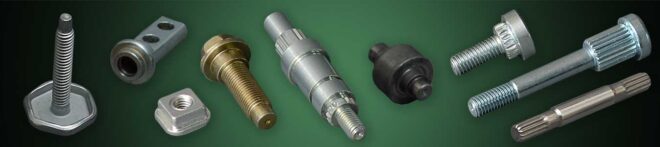 Cold Heading & Cold Headed Parts | WCS Industries