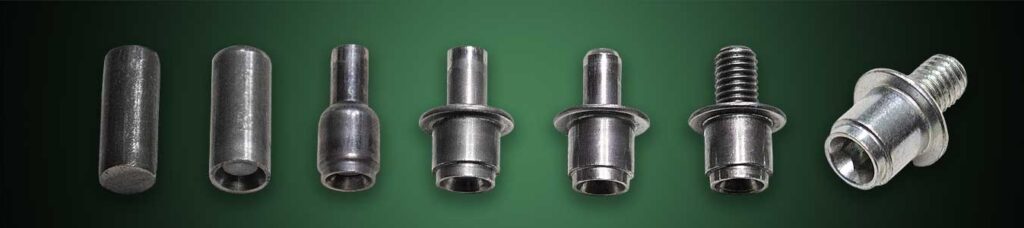 Cold Heading & Cold Headed Parts | WCS Industries