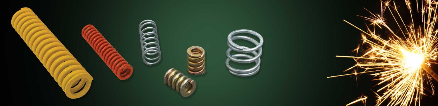 Custom Compression Springs Manufacturer | WCS Industries